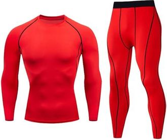 Generic Surv&ecirc;tement Homme Ensemble, Sweat Hoodies Manches Longues Et Pantalon Jogging 2 Pi&egrave;ces, Baggy Et Confortable, Sportswear Jogging &Eacute;l&eacute;gant Couleur Unie 