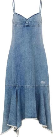 Moschino Femme, Robes, Bleu, Taille: 38 FR Abito