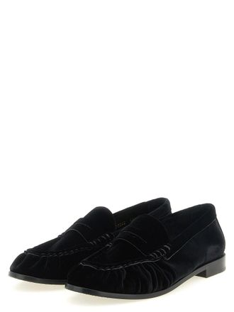 Saint Laurent Le Loafer - Black