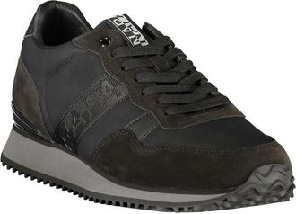 Napapijri Lace-Up Sneakers - Black