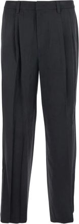 Dunst Herren, Hosen, Schwarzk, SGröße