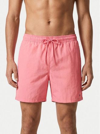 Tommy Hilfiger Badeshorts UM0UM03477 Rosa Regular Fit