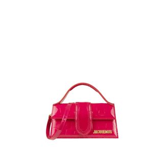 Jacquemus Femme, Sacs, Rose, Taille: ONE Size Le Bambino