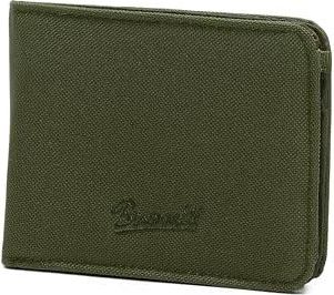 Brandit Wallet Four, Color: Olive, Size: OS