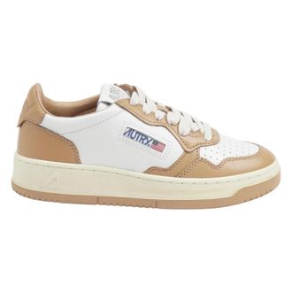 Autry Medalist Low Bicolor Sneakers - - Shoes - Damen - Mehrfarbig - 38 EU