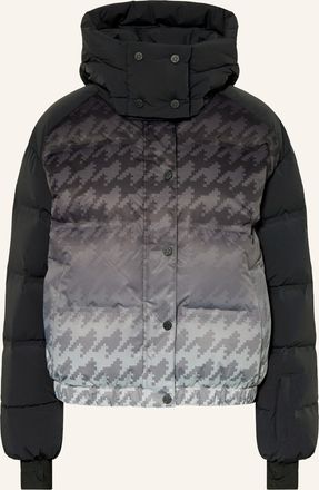 Perfect Moment Perfect Moment Daunen-Skijacke Moment schwarz