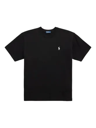 Polo Ralph Lauren t-shirt à logo brodé - Noir