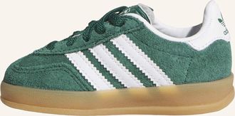 adidas Originals Adidas Originals Gazelle Indoor Comfort Closure Elastic Lace Schuh gruen