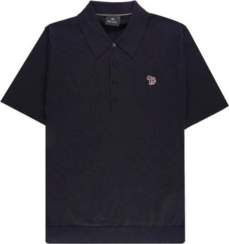 Paul Smith Homme, Tops, Bleu, Taille: XL Polo Chemises