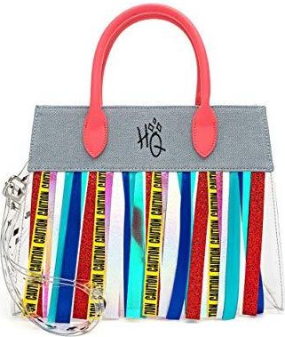 Loungefly Birds of Prey Oiseaux de proie femme, Multicolores, One size