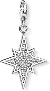 Thomas Sabo Pendentif - Argent - Charm Club - 1540-051-14