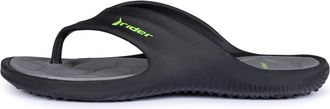 Rider Herren Cape XVIII AD Flipflop, Black/Grey/Green, 44 EU