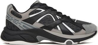 Michael Kors Sneakers Leo Trainer 42R6LEFS1B Schwarz