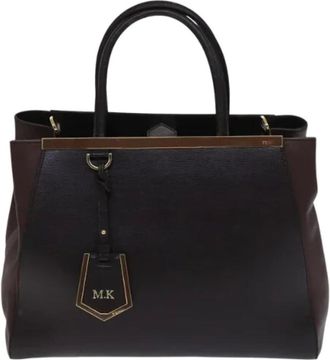 Fendi Damen, Pre-Owned, Braun, ONE SIZEGröße