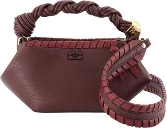 Ganni Damen, Taschen, Rot, ONE SIZEGr&ouml;&szlig;e