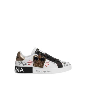 Dolce & Gabbana Herren, Schuhe, Mehrfarbig, 43 EUGr&ouml;&szlig;e