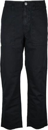 Stone Island Homme, Pantalons, Bleu, Taille: W30 Pantalone