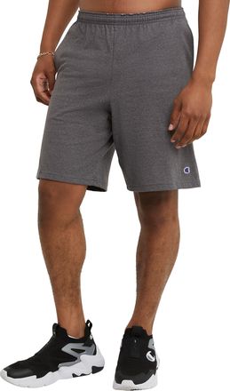 Champion Herren 85653 Athletic Shorts, Dunkelgrau, XXL EU