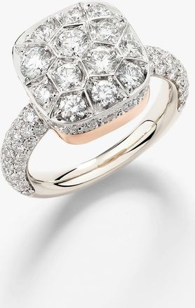 POMELLATO Bague Nudo Solitaire