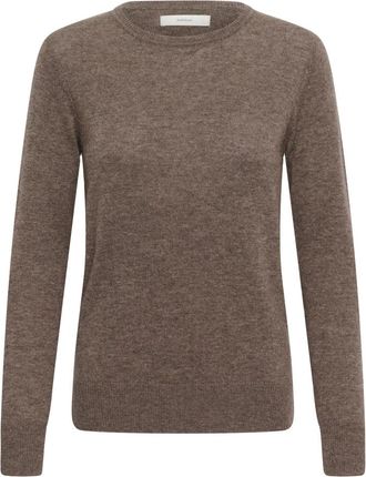 Inwear Rundhals-Strickware - - Knitwear - Damen - Braun - S