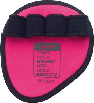 Chiba Gloves Erwachsene Grippad Motivation, pink, L/XL, 40186
