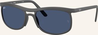 Ray-Ban Sonnenbrille rb4452 grau