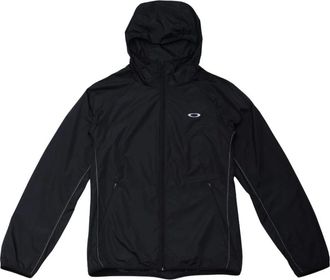 Oakley Homme, Sport, Noir, Taille: S Coupe-vent Edge Force