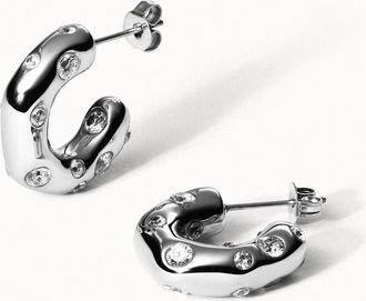 Purelei Life Ohrringe mit Zirkonia Steinen