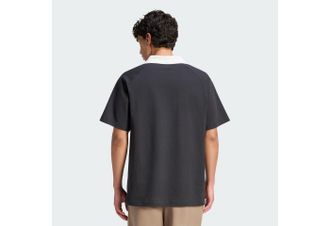 adidas T-Shirt LUX TIRO SCRIPT GRAFIK POLOSHIRT (1-tlg)
