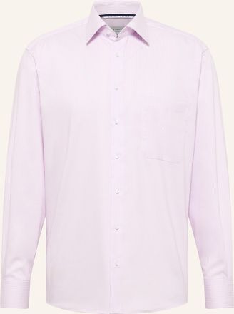Eterna Hemd Comfort Fit lila