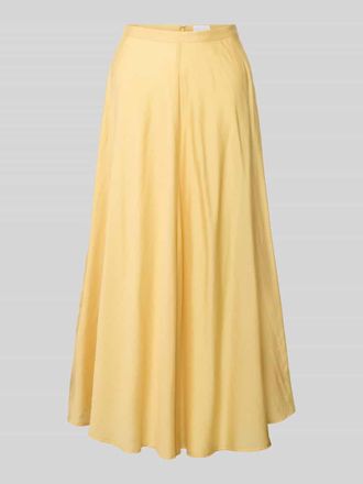 Jake*s Midirock mit r&uuml;ckseitigem Rei&szlig;verschluss