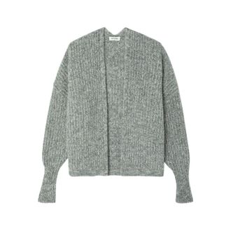 American Vintage Damen, Strickwaren, Gr&uuml;n, XSGr&ouml;&szlig;e
