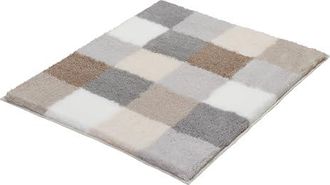 Kleine Wolke Badteppich Typ of Caro, Mehrfarbig, 4004478291478