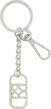 Kazar Monogrammiertes Anh&auml;nger in Silber - - Accessories - Damen - Grau - ONE SIZE