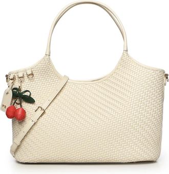 V&deg; 73 Femme, Sacs, Beige, Taille: ONE Size Zelda Shoulder Bag