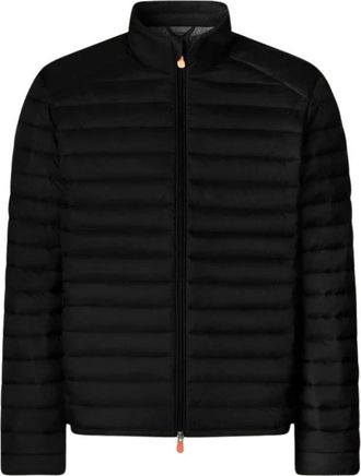 Save The Duck Homme, Vestes, Noir, Taille: 4XL Archibald Puffer Jacket