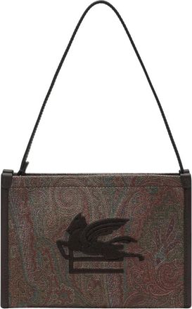 Etro Femme, Sacs, Brun, Taille: ONE Size Sacs &agrave; &eacute;paule