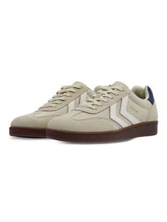Hummel Sneaker HUMMEL VM78 CPH MS, Herren, Gr. 42, overcast, Leder, Synthetik, Textil, Schuhe Sneaker
