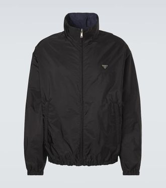 Prada Veste en Re-Nylon