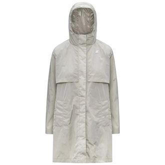 K-Way Sophilene Jacke - - Jackets - Damen - Beige - M