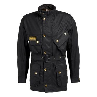 Barbour Herren, Jacken, Schwarzk, 3XSGröße