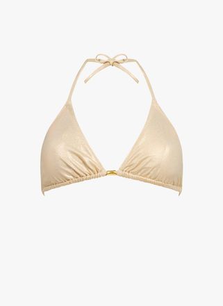 Grain De Sable Haut de maillot de bain triangle brillant
