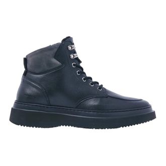 Nubikk Polar Fur Black Raven Stiefel - - Shoes - Herren - Schwarzk - 44 EU