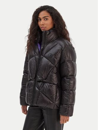 HUGO BOSS Winterjacke Fresia 1B 50546813 Schwarz Regular Fit