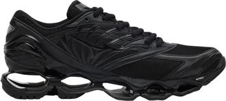 Mizuno Homme, Sport, Noir, Taille: 41 1/2 EU Wave Prophecy LS
