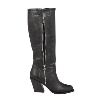 Vic Mati&eacute; H10 Jolene_West Tall Boots - - Shoes - Damen - Schwarzk - 36 EU