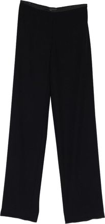 Emporio Armani Pantalons D&eacute;contract&eacute;s - Bleu