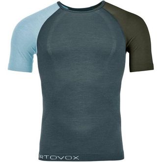 Ortovox Herren Shortsleeve 120 COMP LIGHT