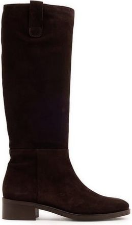 Saison 1865 Bottes Barbara en cuir