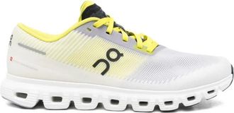 On Running Low-Top Sneaker - Technical Mesh Sneakers With Gradient Detail - Gr. 40 (EU) - in Wei&szlig; - f&uuml;r Damen